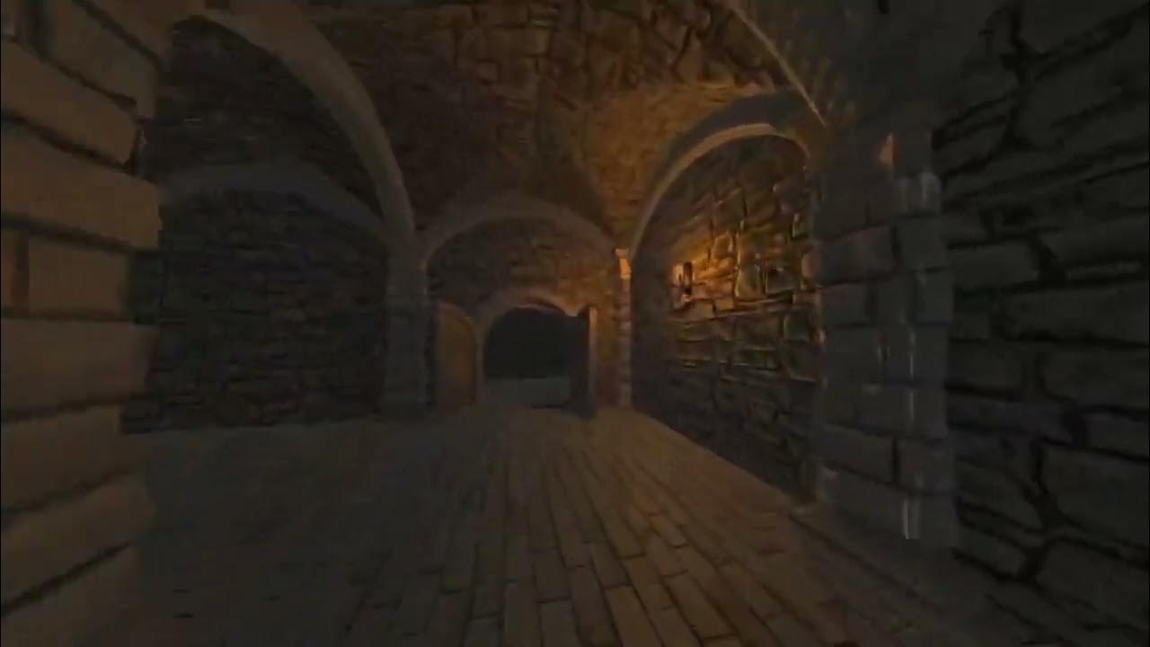 3D Dungeon Generator - YouTube