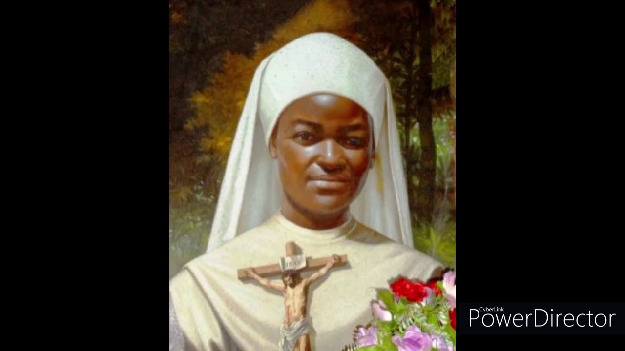 la prière de sainte anuarite - YouTube