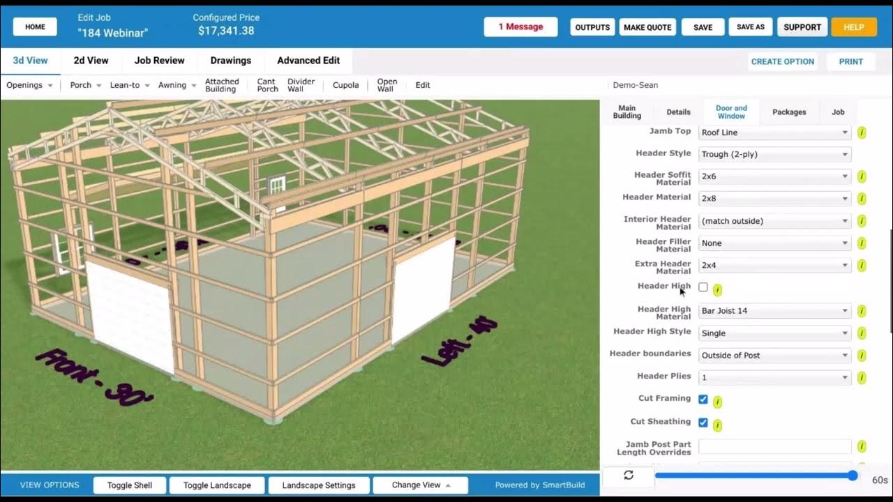 2023 0518 SmartBuild Webinar Release 1 83 Webinar - YouTube