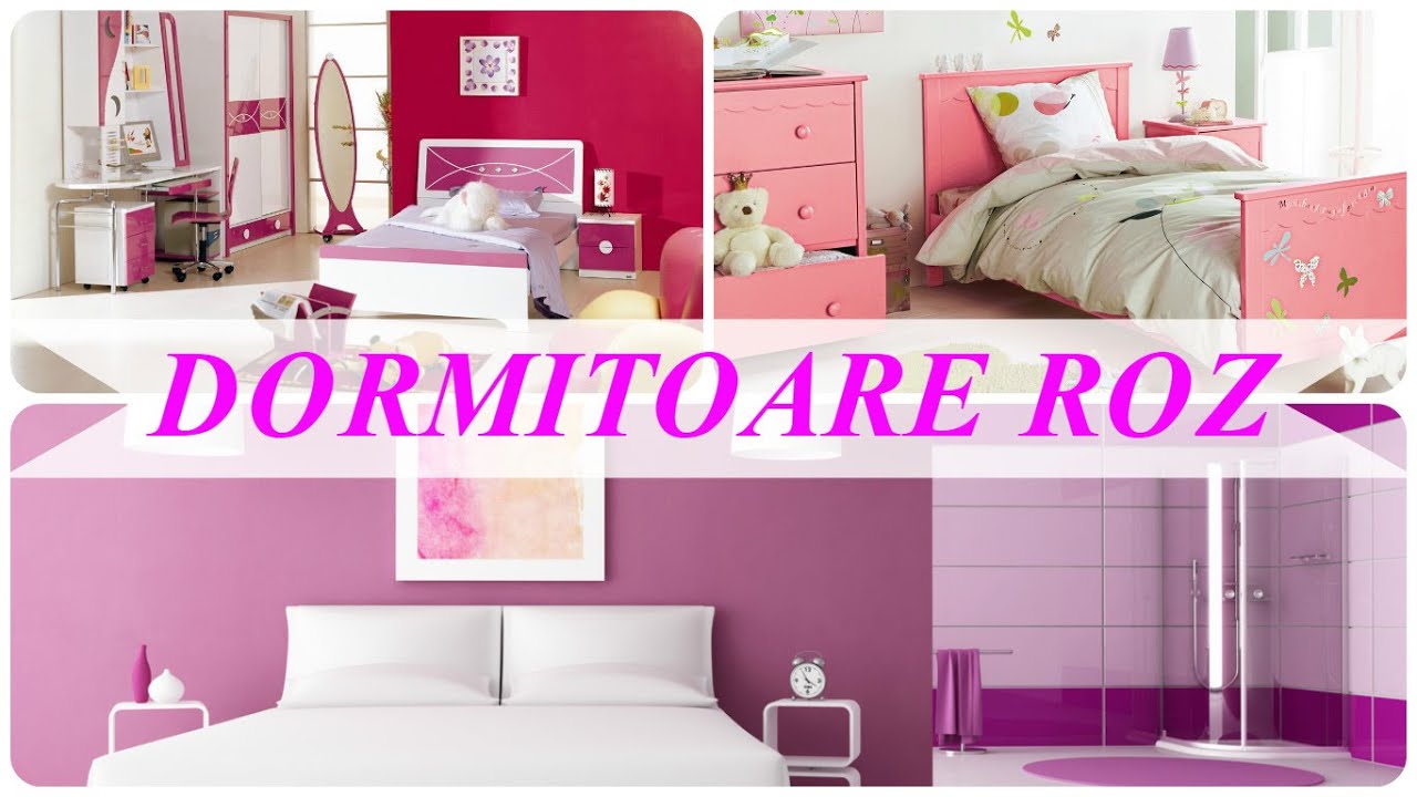 Dormitoare roz - YouTube