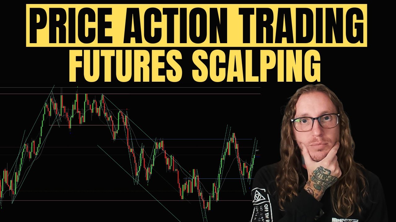 Price Action Trading Futures Scalping Strategy For The Win! - YouTube