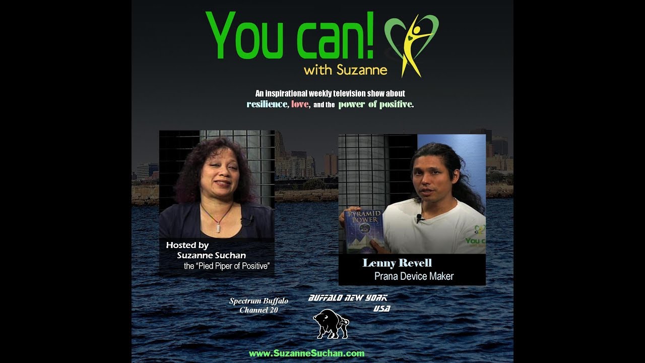 You Can! Lenny Revell: Cell phones, cancer, and the Power of Prana ...