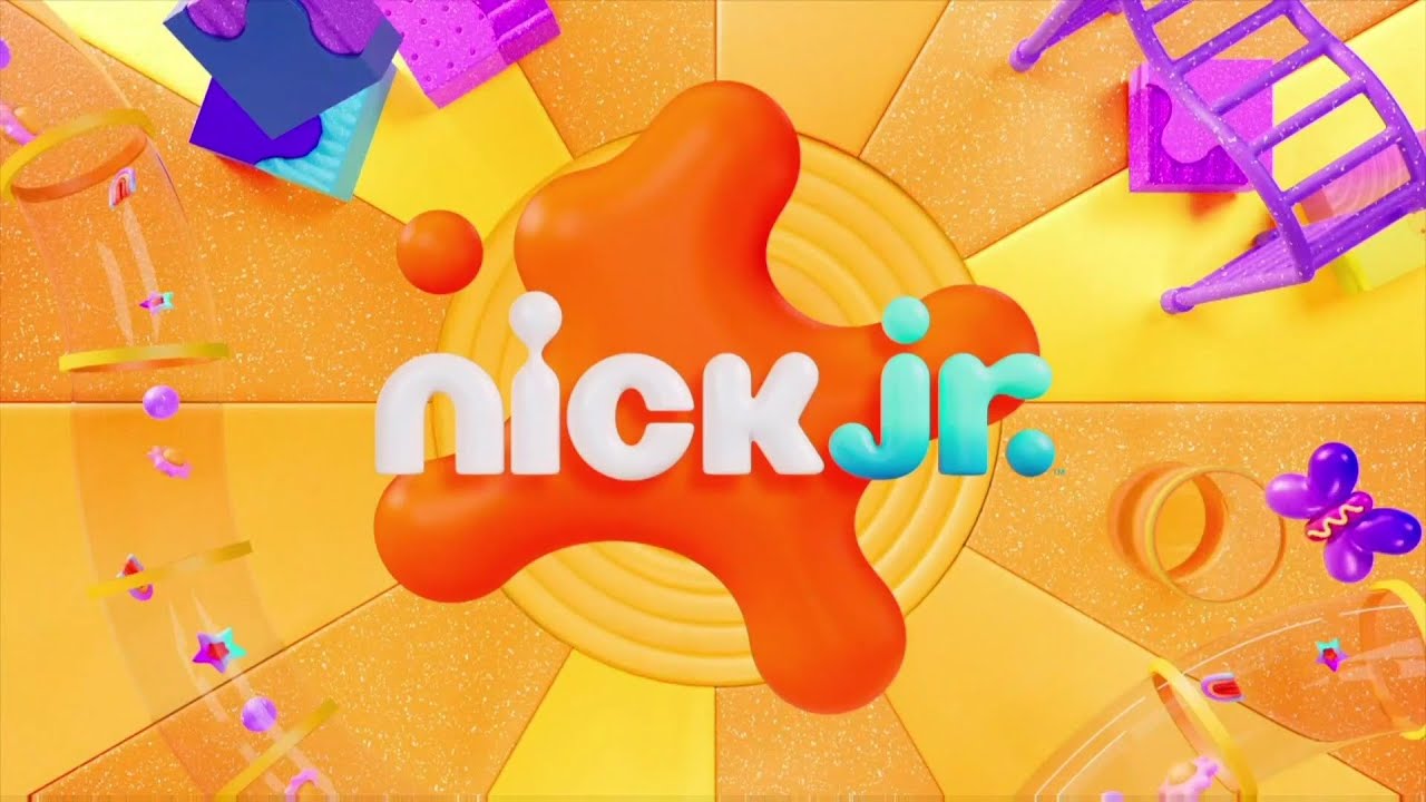 Tandas Comerciales | Nick Jr Latinoamérica | (Feed Panregional) (16/06 ...