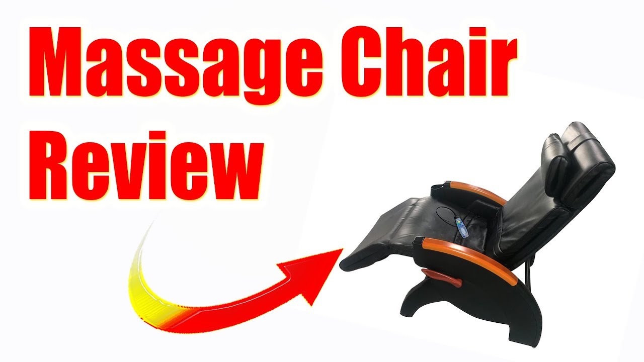 Tony Little Anti Gravity Massage Recliner review, completely random ...