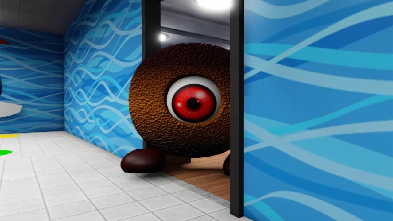 O Monster Jumpscare ABC Lore Chapter 3 - YouTube