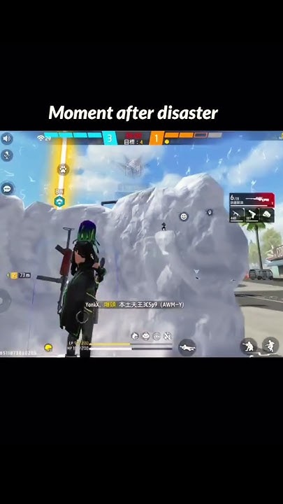 "He’s using AWM like an MP40! Garena, do something!" - YouTube