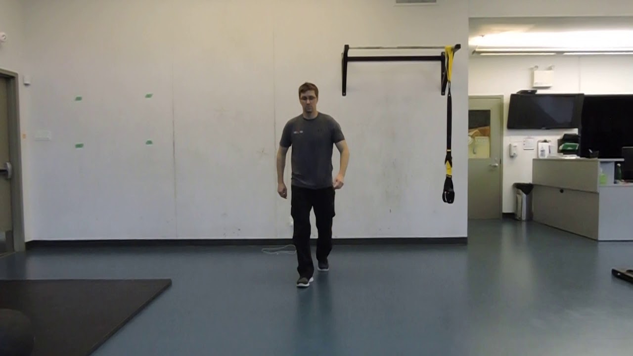 Long Jump to SL Landing - YouTube