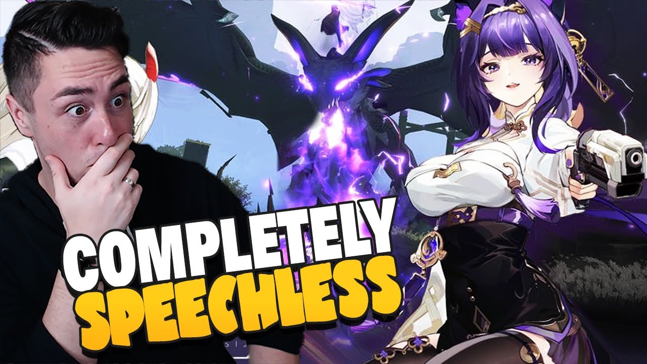 UNIRONICALLY THE MOST INNOVATIVE NEW GACHA I'VE SEEN IN 2023 SO FAR ...