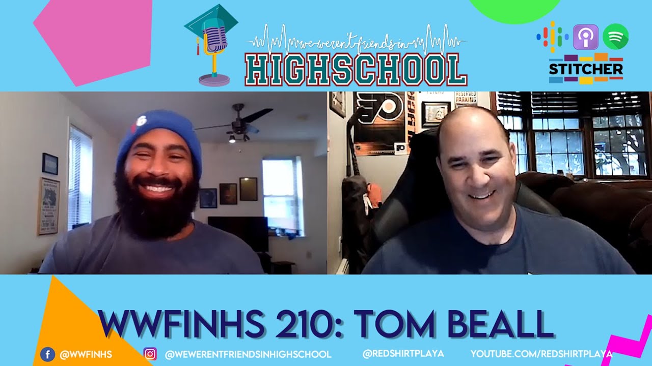 I Wanna Fly - WWFINHS 210: Tom Beall - YouTube