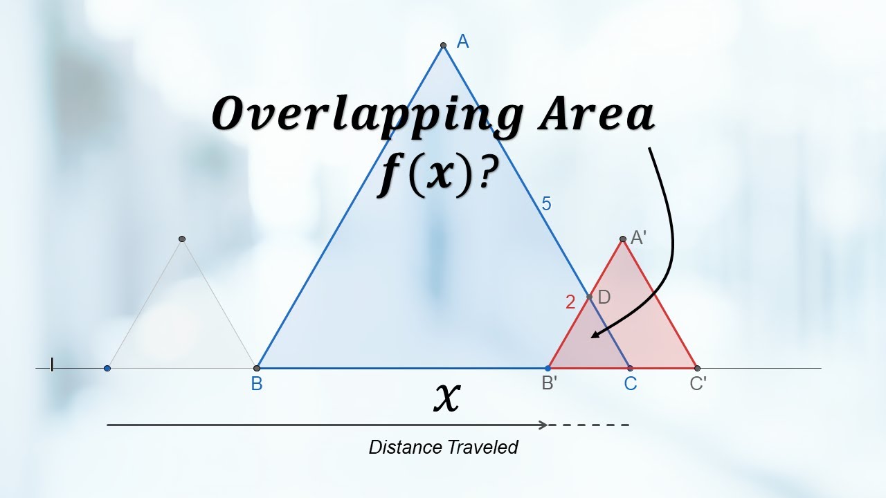 HW6 Area of Overlap Between Two Triangles - YouTube