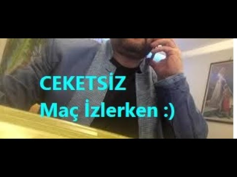 CEKETSİZ maç izlerken..🤣🤣🤣