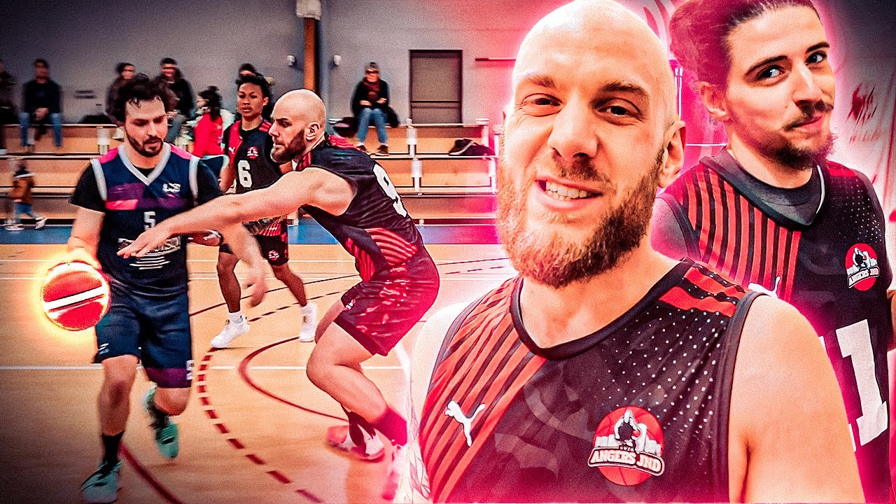 NOUS SOMMES INJOUABLE ! ( et malade 🤢) NOTRE SAISON BASKET #11 🏀 - YouTube