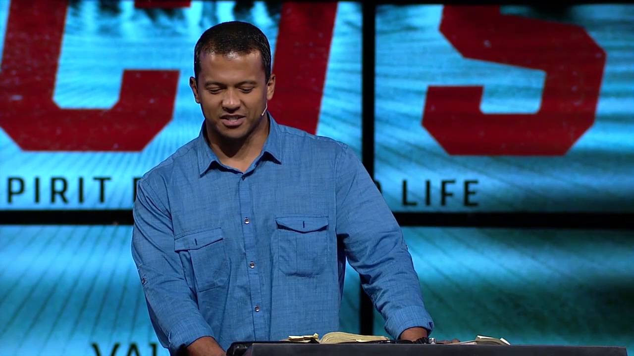 Acts Year End Dinner: Cheyane Caldwell - YouTube