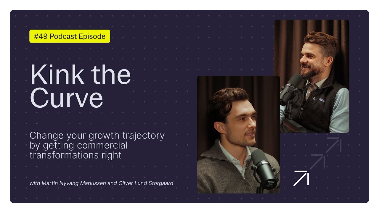 #49 – Martin & Oliver: Kink the Curve – Change Your Growth Trajectory ...