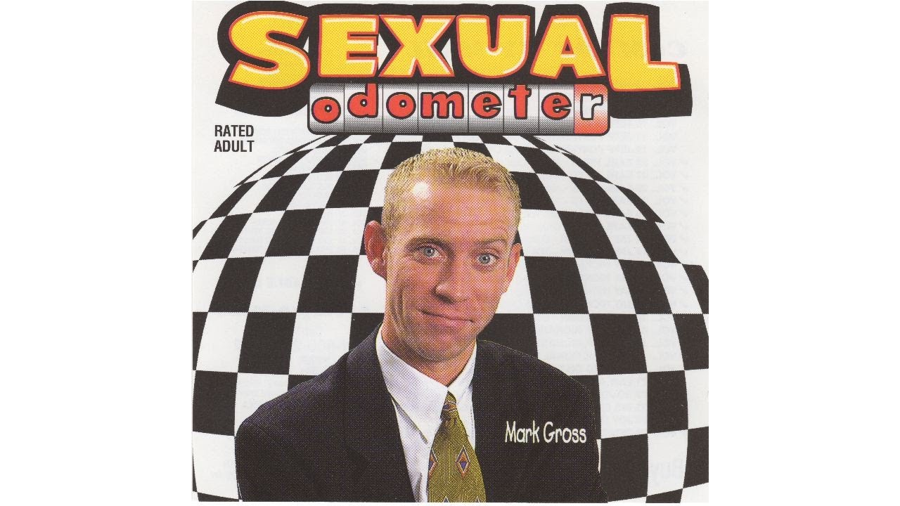 Mark Gross -- "Sexual Odometer" -- Comedy CD -- Trailer - YouTube