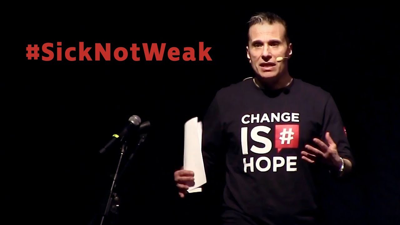 Sick Not Weak - YouTube