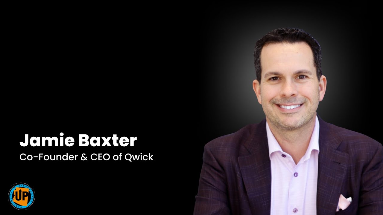 Leaders of the StartupAZ Collective: Jamie Baxter - YouTube