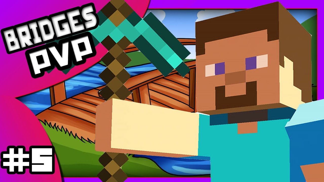 MINECRAFT Bridges - BOOM BOSS! - YouTube