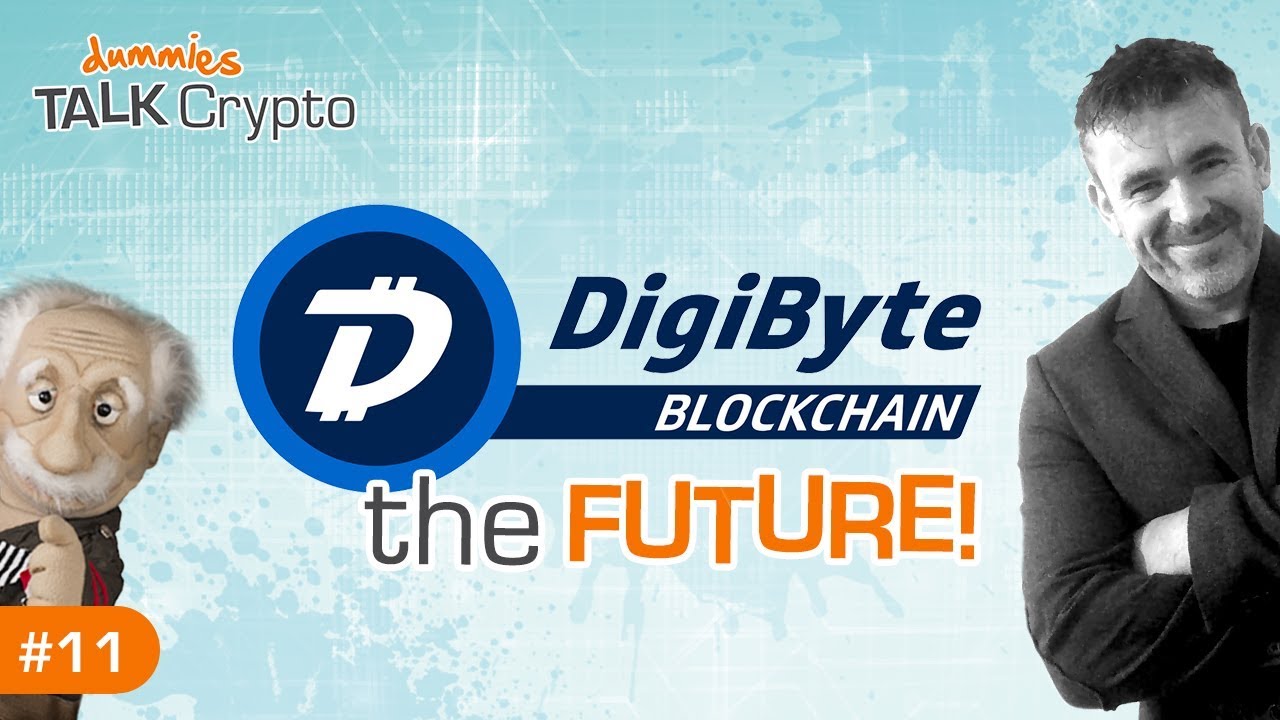 DIGIBYTE - The FUTURE! - YouTube