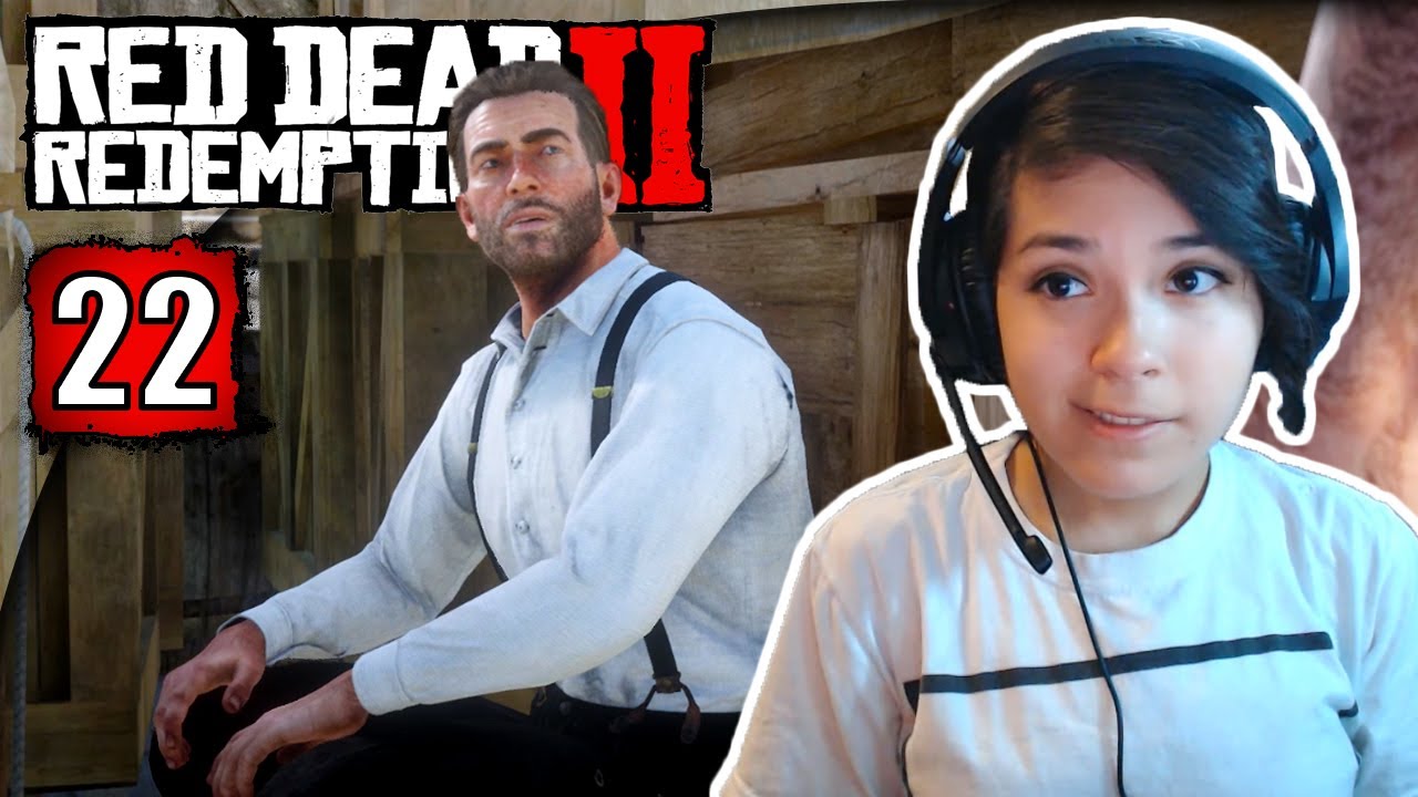 GUARMA | Red Dead Redemption 2 Walkthrough Gameplay Part 22 - YouTube