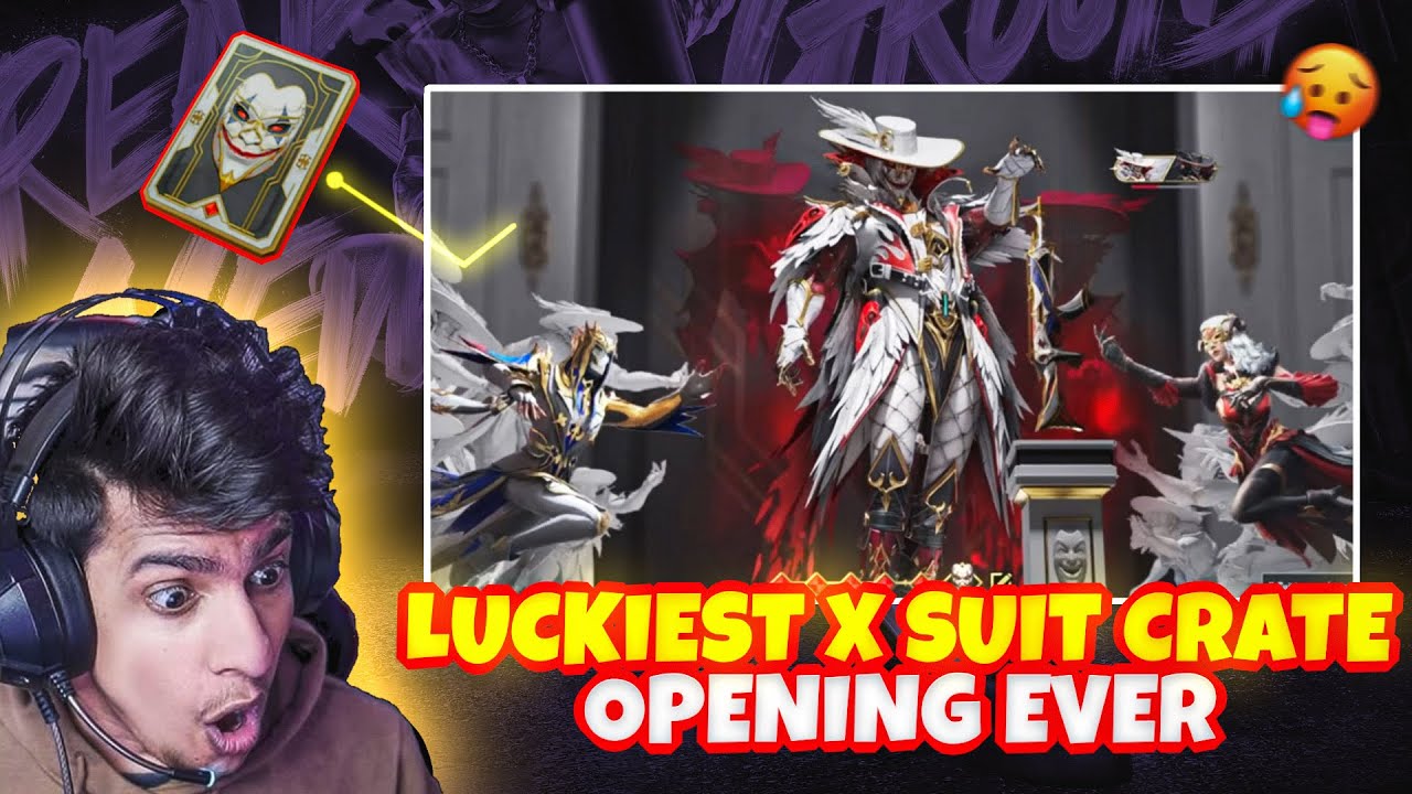 😱OMG!! NEW ARCANE JESTER X SUIT SILVER FRAGMENT LUCK CRATE OPENING ...