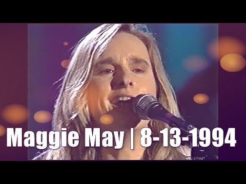 Melissa Etheridge sings Maggie May | 8-13-1994