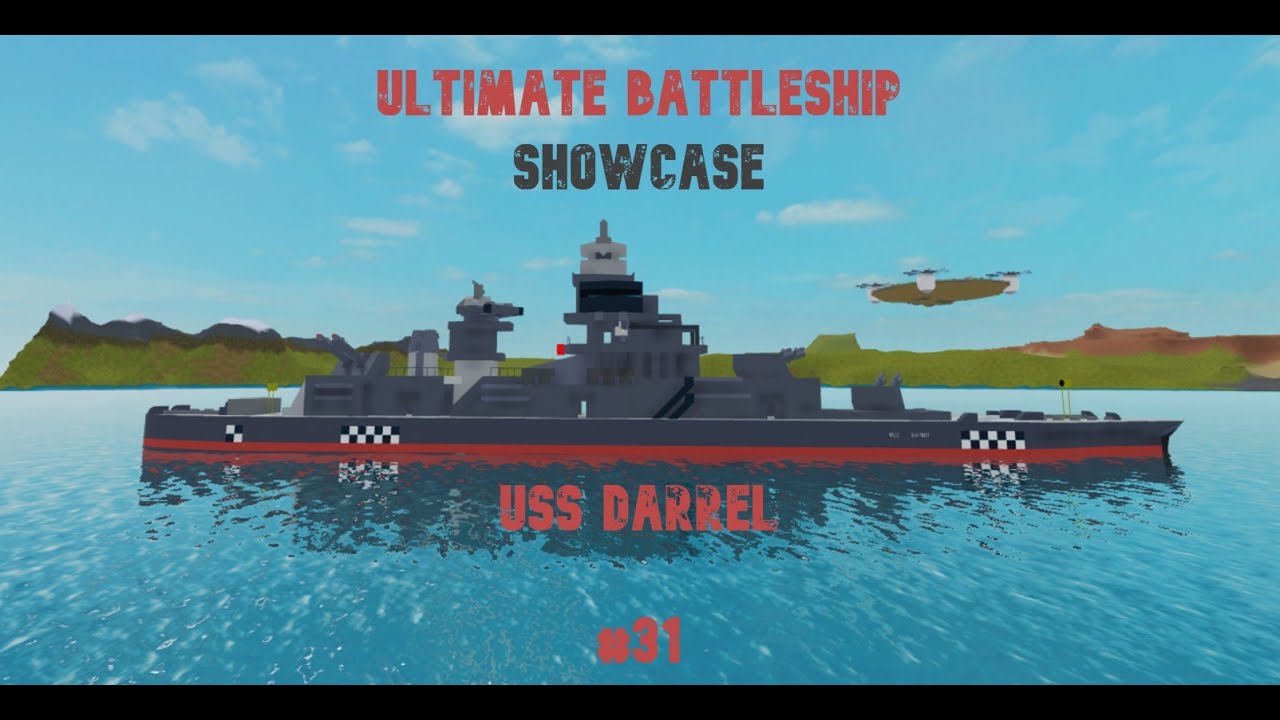 Ultimate Battleship [Showcase] - Roblox Plane Crazy [#31] - YouTube