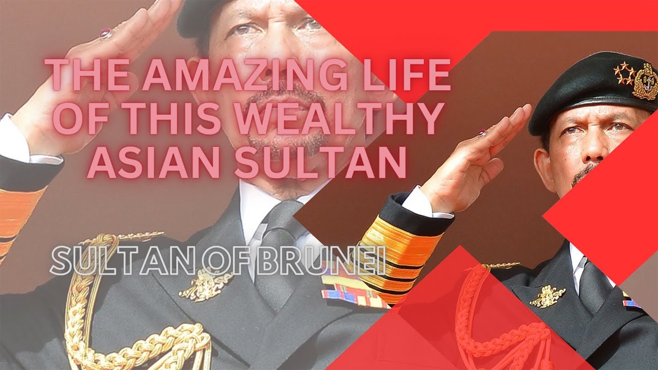 The Lifestyle Of THIS Wealthy Asian Sultan - YouTube