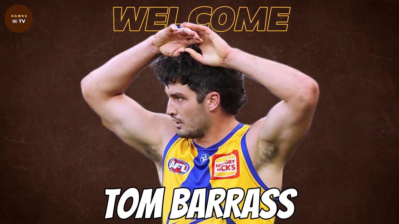 Welcome Tom Barrass | Career Highlights - YouTube
