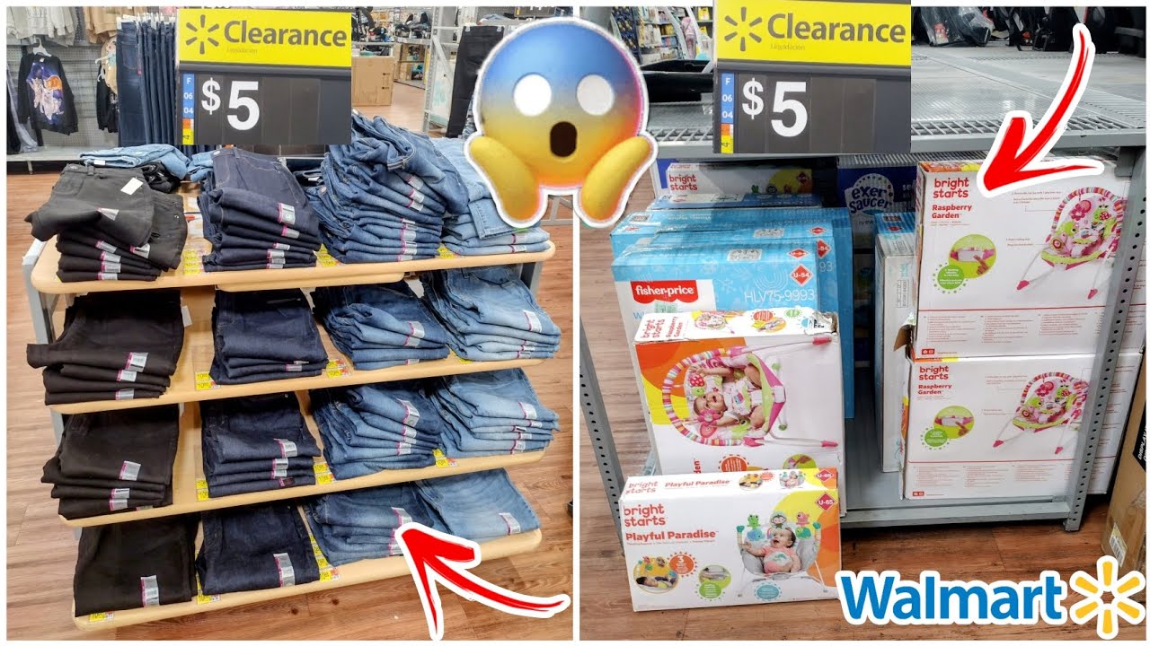 😱 Employees Marked these Super Cheap!!🔥/ Walmart Clearance!! - YouTube
