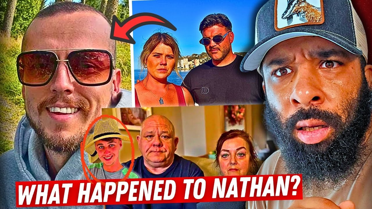 Disturbing NATHAN OSMAN Story is very similar to JAY SLATER, but this ...