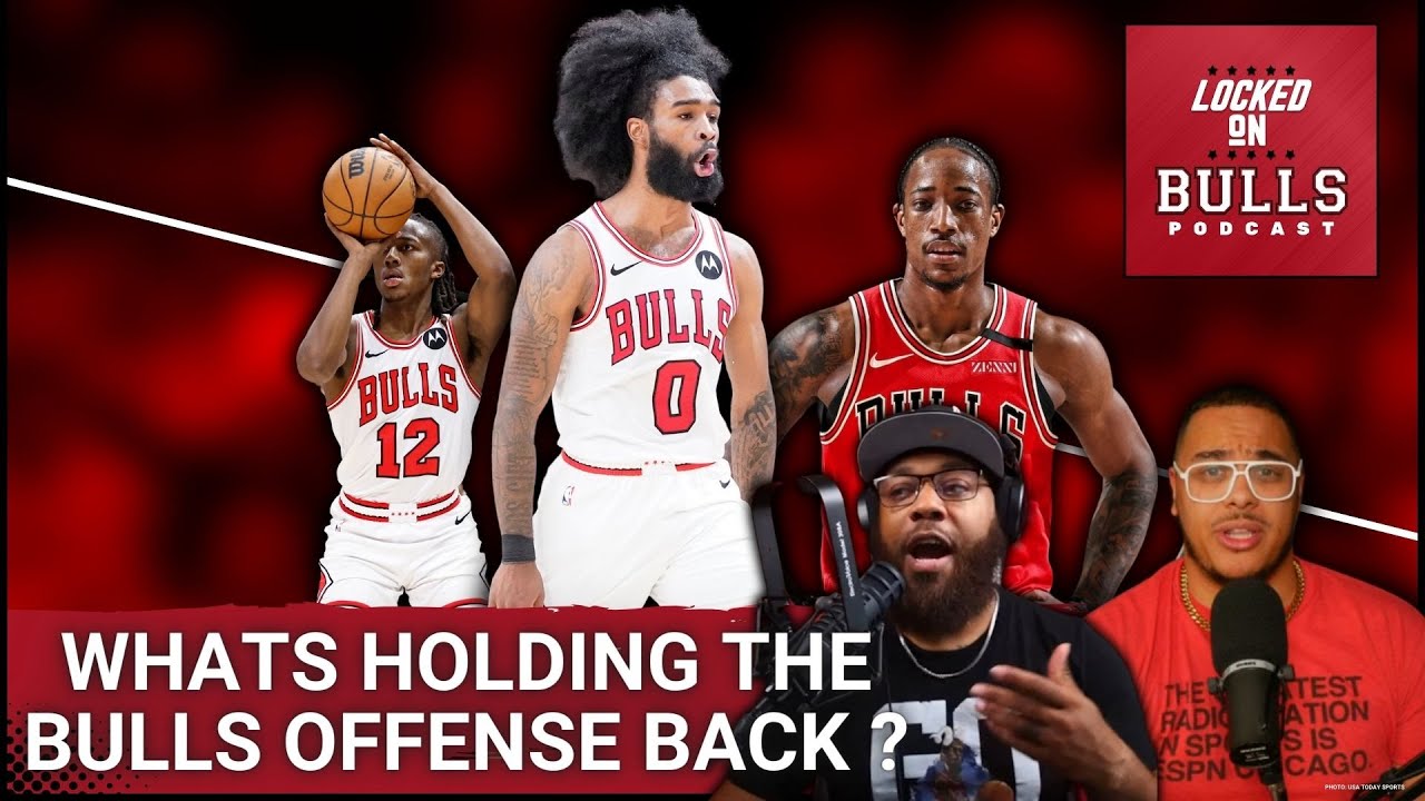 What Is Holding Back The Chicago Bulls Offense - YouTube