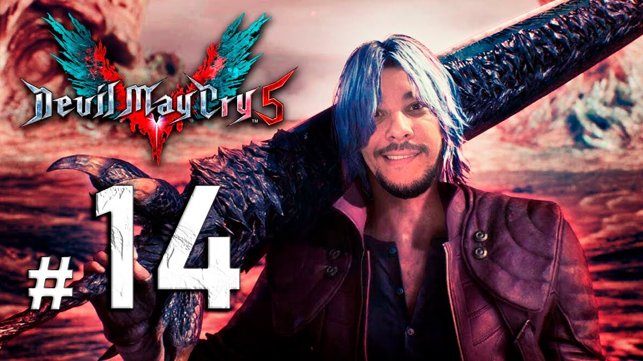 DMC 5 King Cerberus e seus Nunchakus - YouTube