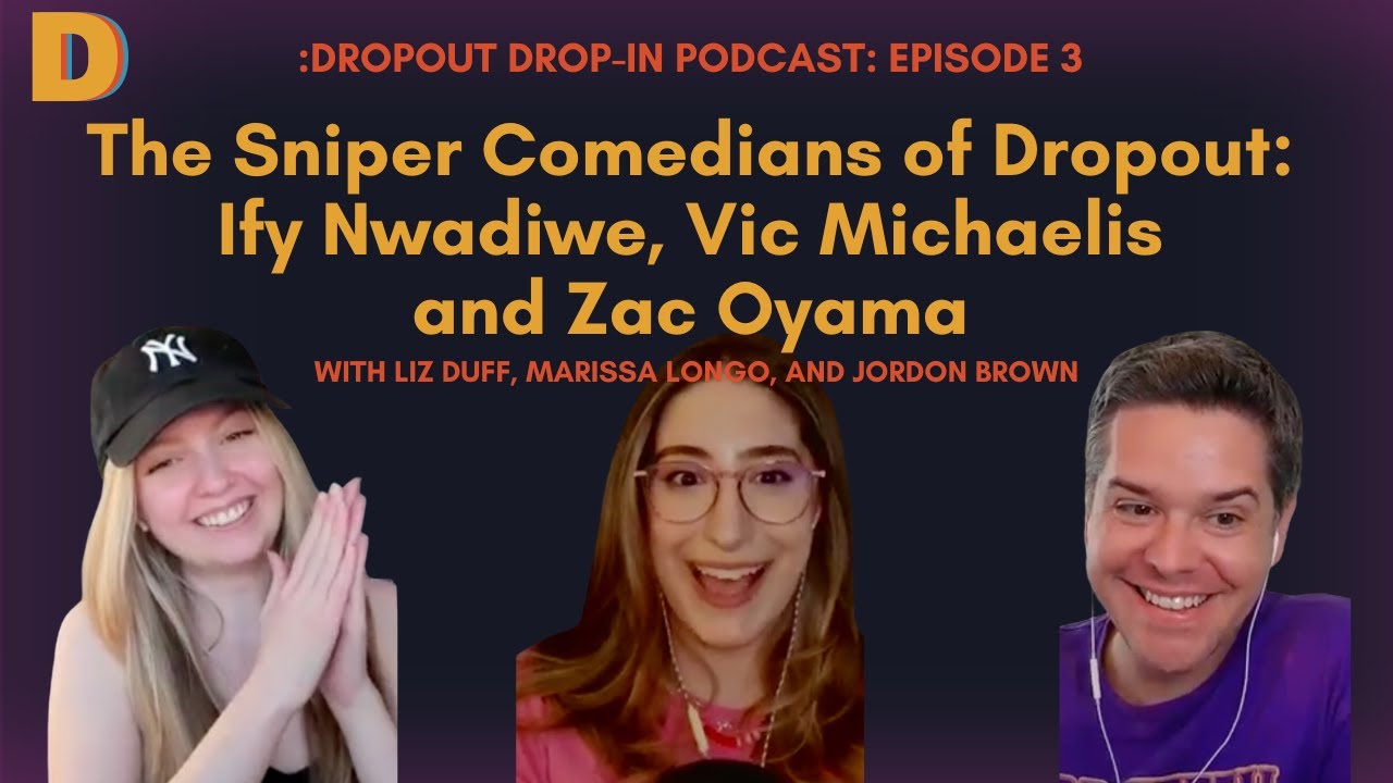 Ify Nwadiwe takes over Um, Actually, Very Important People Renewed for ...