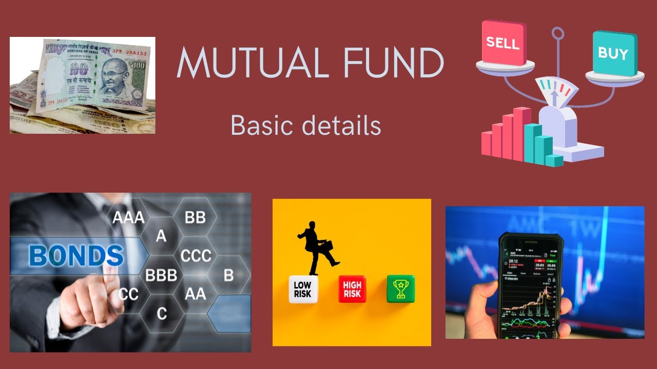 Visual guide:Mutual fund basics - YouTube