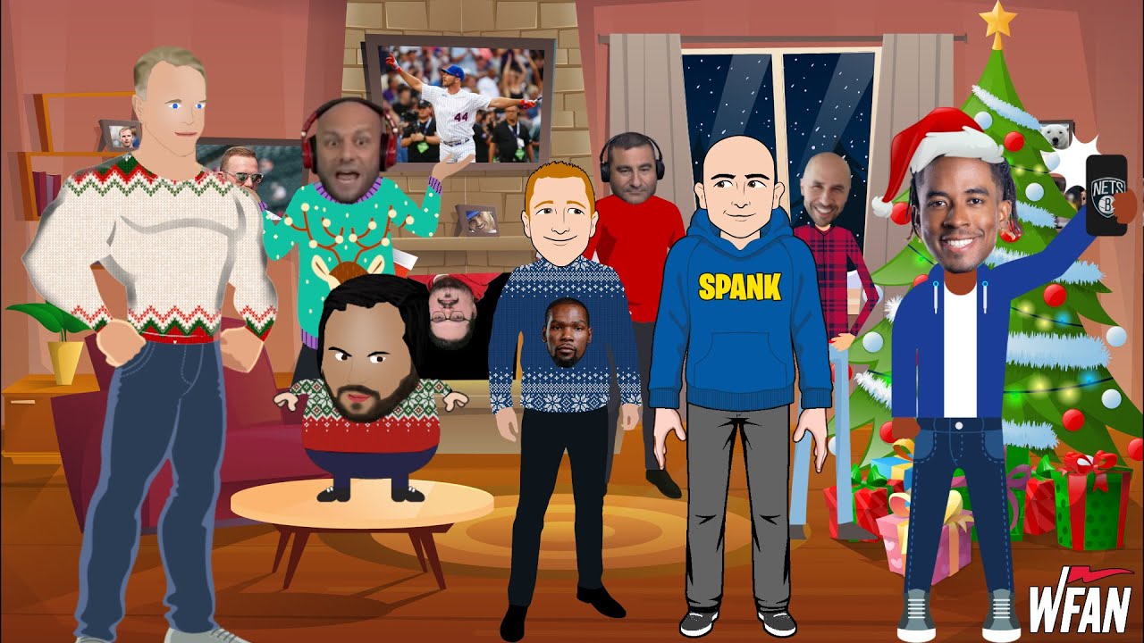 WFAN Holiday Special 2021 - YouTube