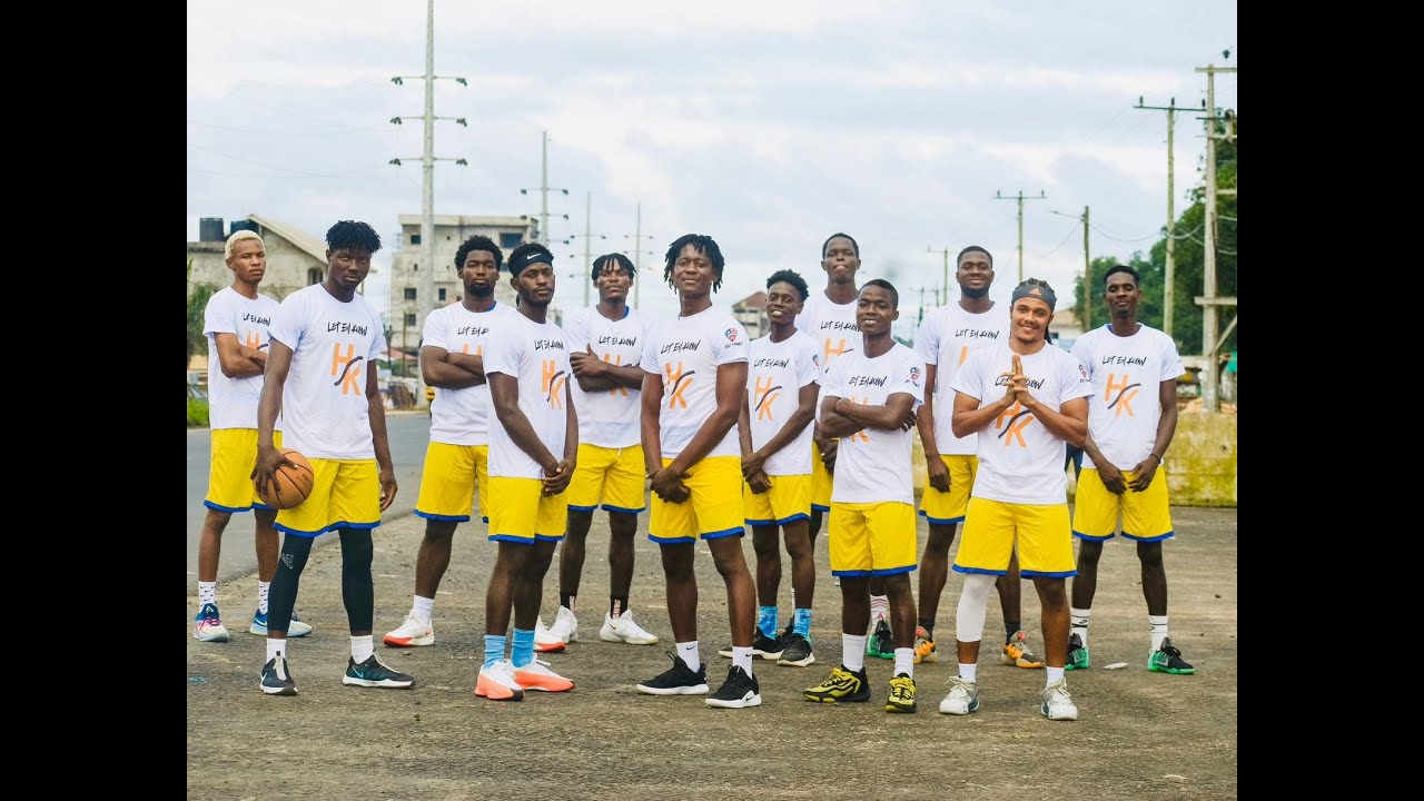 Liberia Basketball Association Division Two Finals (Game 4) - YouTube
