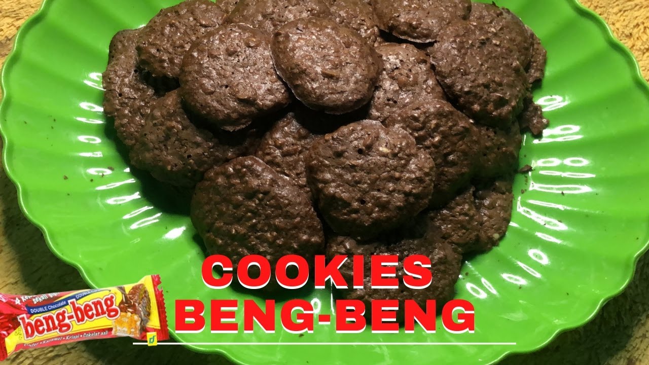 Cookies Beng Beng - YouTube