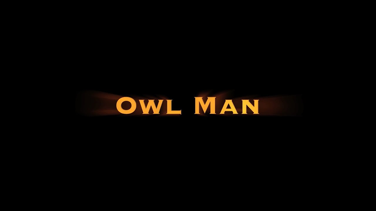 Owl Man Trailer - YouTube