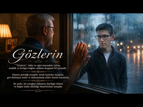 Ömer Aydın - Gözlerin (Officiall Video)