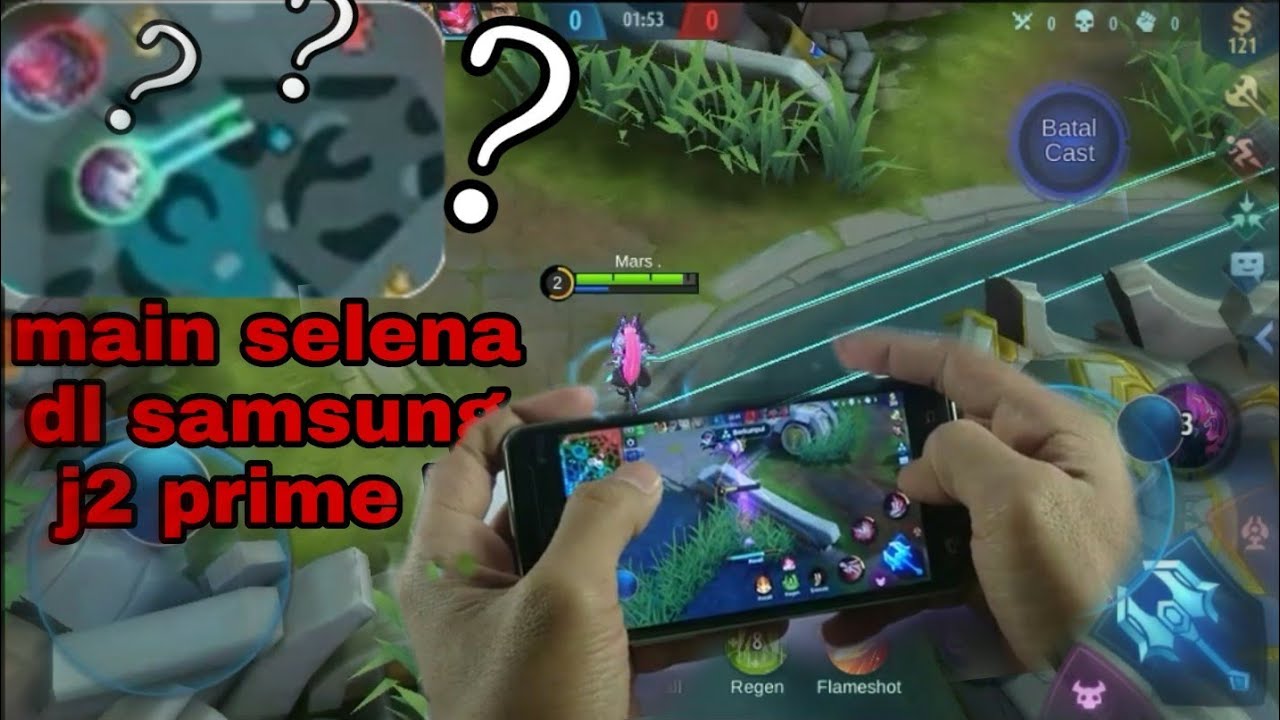 Main ml di J2 Prime LAG ? - YouTube