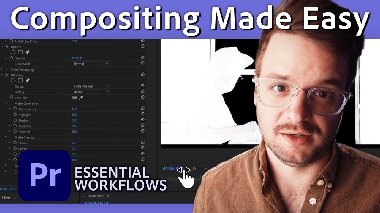 This Is How To Make Your Edits Come To LIFE Premiere Pro Essential Workflows W No Film School This Is How To Make Your Edits Come To LIFE Premiere Pro Essential Workflows W No Film School