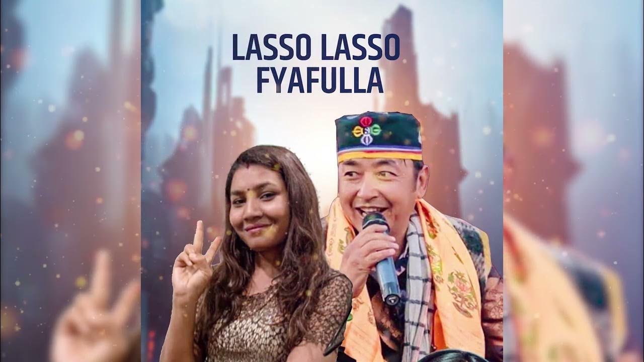 Lasso Lasso Fyafulla लास्सो लास्सो फ्याफुल्ला - Milan Lama • Bindu Pariyar• New Lok Dohori Song ...