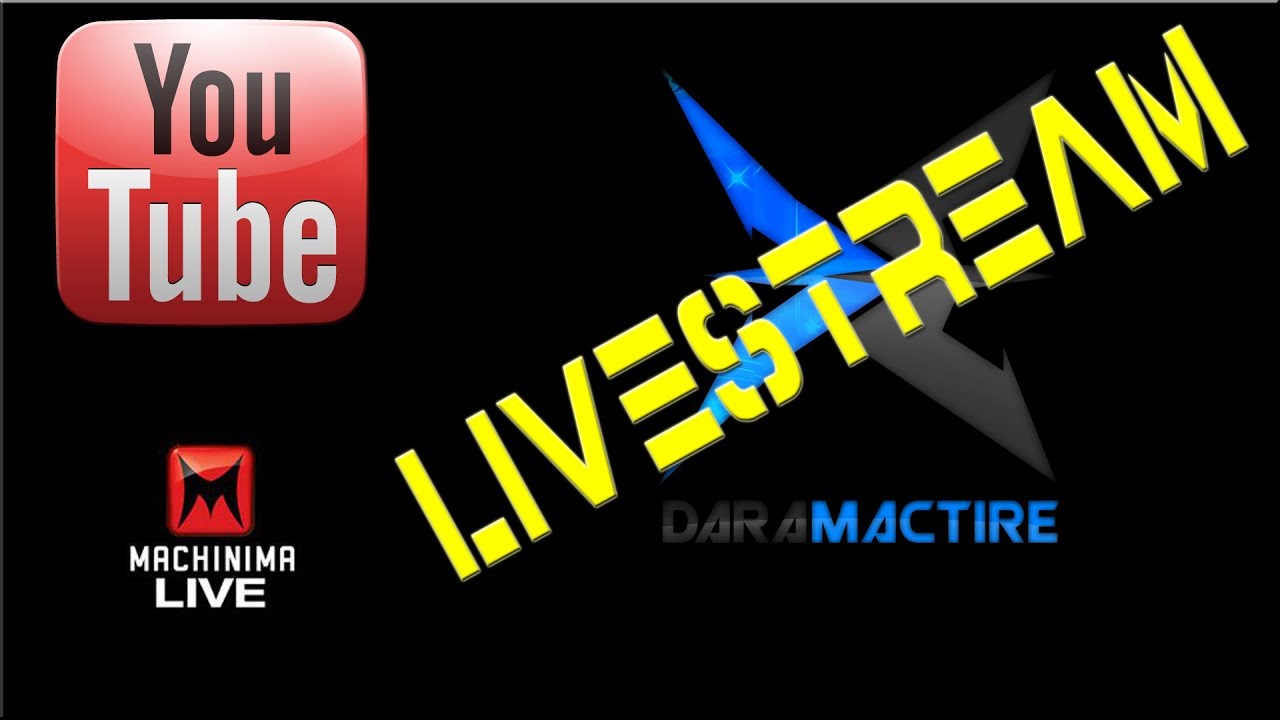 Youtube Live! HD (channel livestream promotion) - YouTube