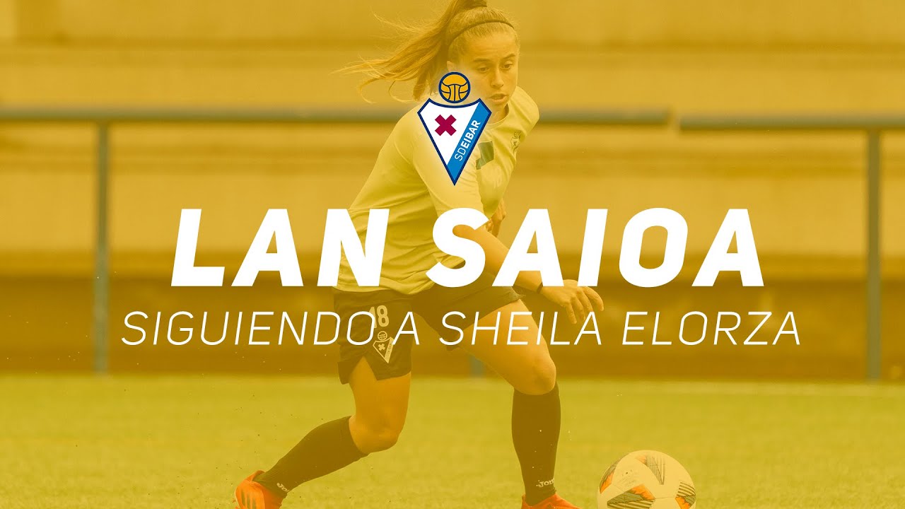 LAN SAIOA | Siguiendo a Sheila Elorza | 2022.10.20 - YouTube
