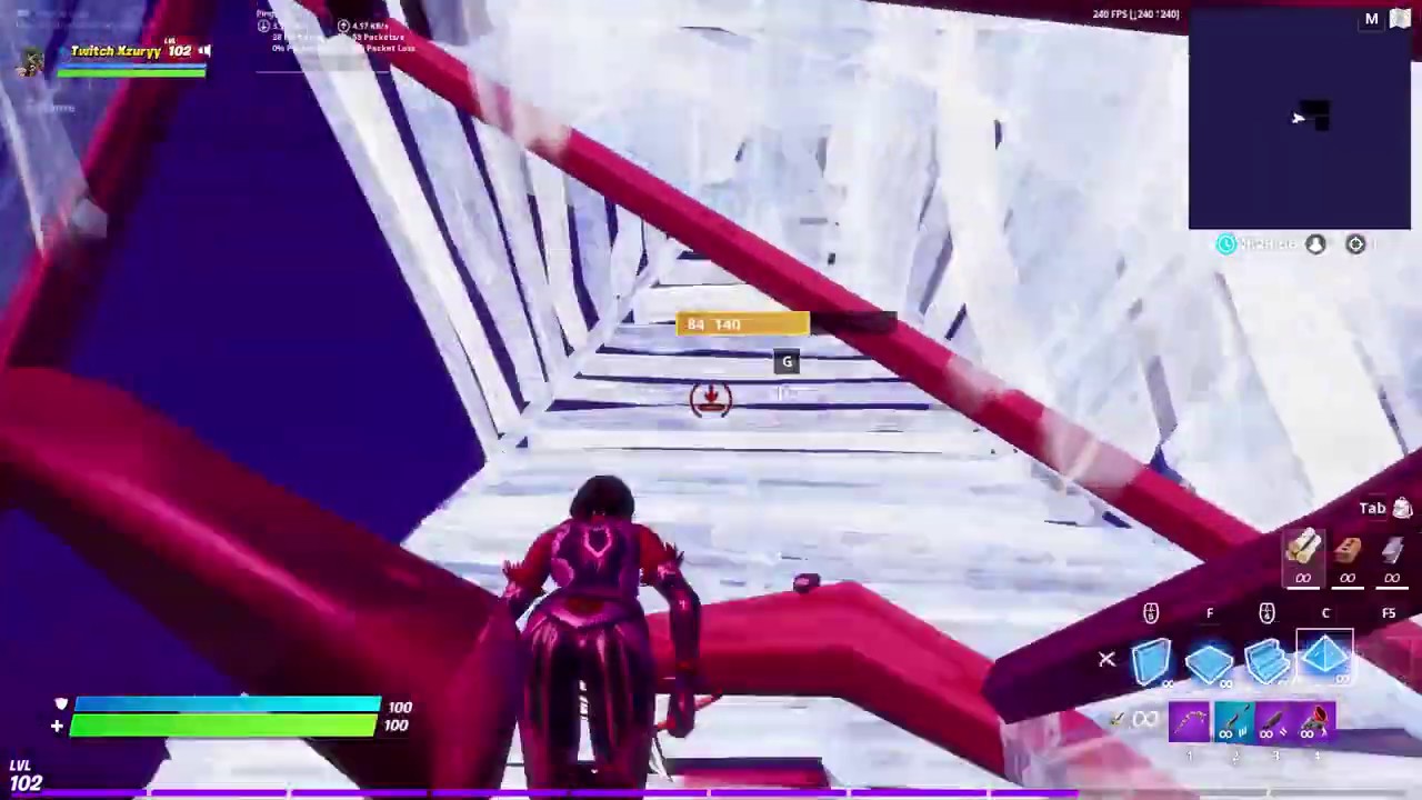 Reckless - Fortnite Montage - YouTube