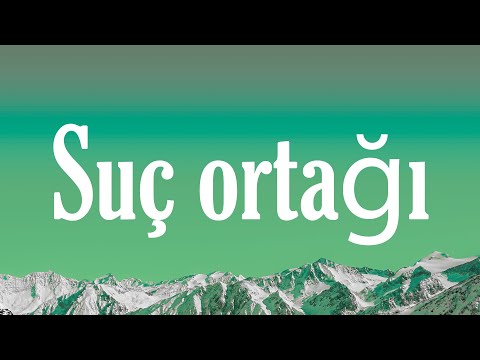 Heijan feat. Muti - Suç Ortağı ( Sözleri/Lyrics )