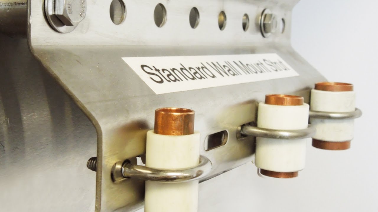 Food Grade Strut: Your #1 Food Sanitation and Safety Solution - YouTube