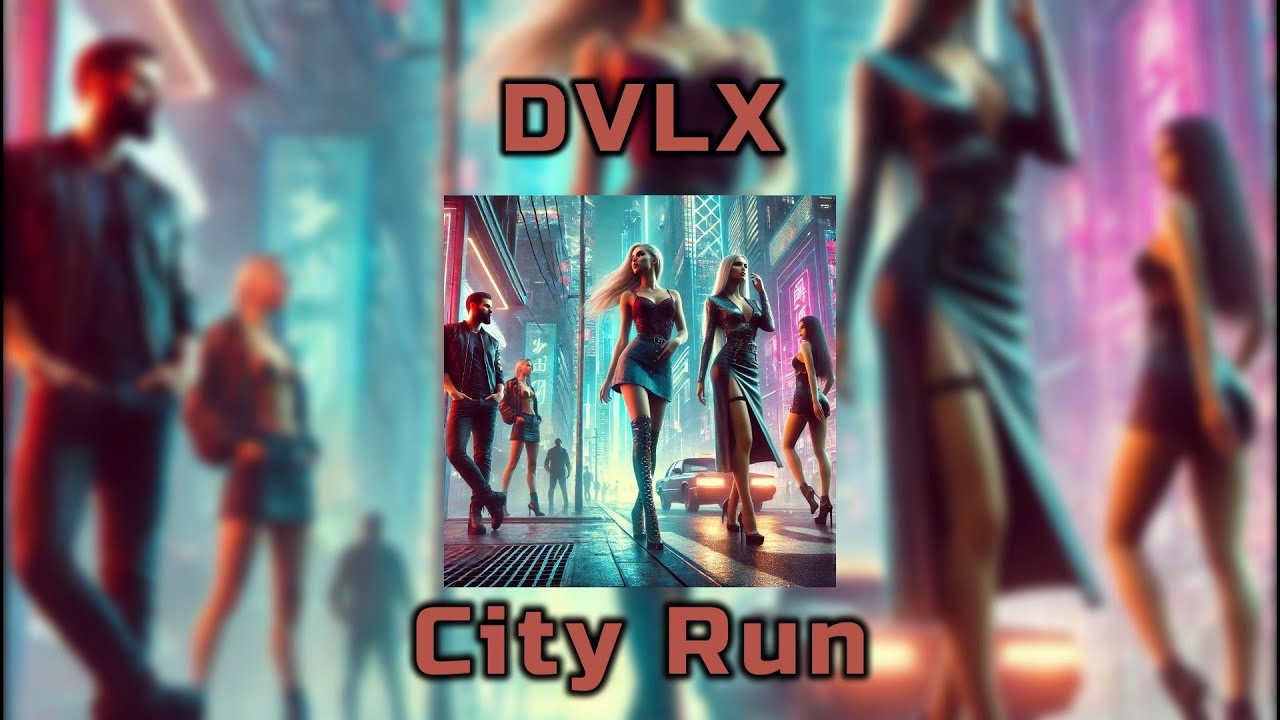 🎼 DVLX - City Run [Project Avent 2024] 21/24 🎼 - YouTube