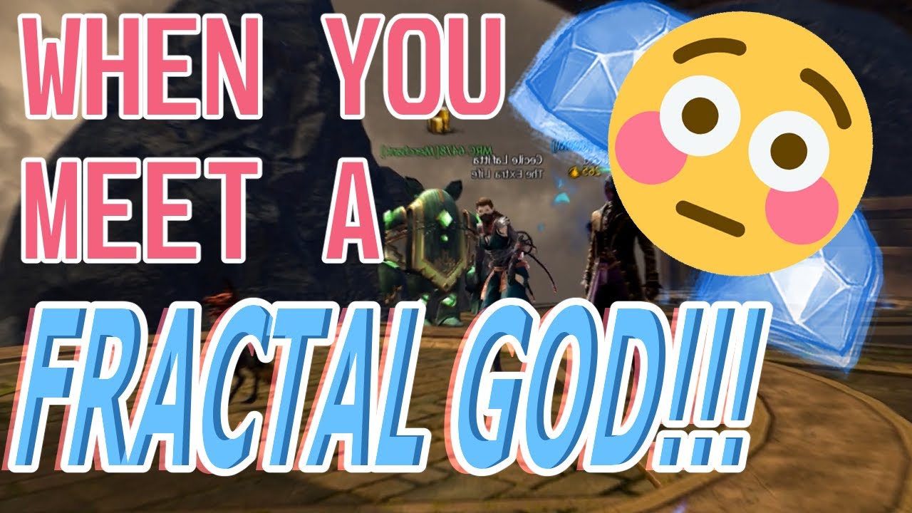 When you meet a FRACTAL GOD - YouTube